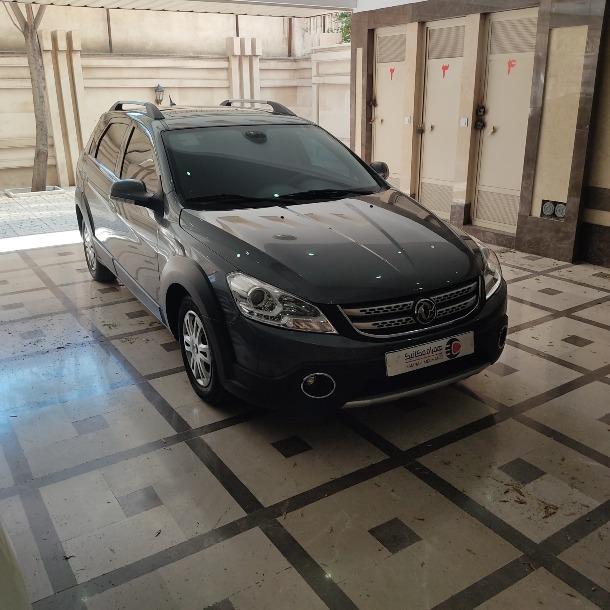 خرید و فروش دانگ فنگ H30 cross اتوماتیک مدل 1398 نقد و اقساط – همراه مکانیک