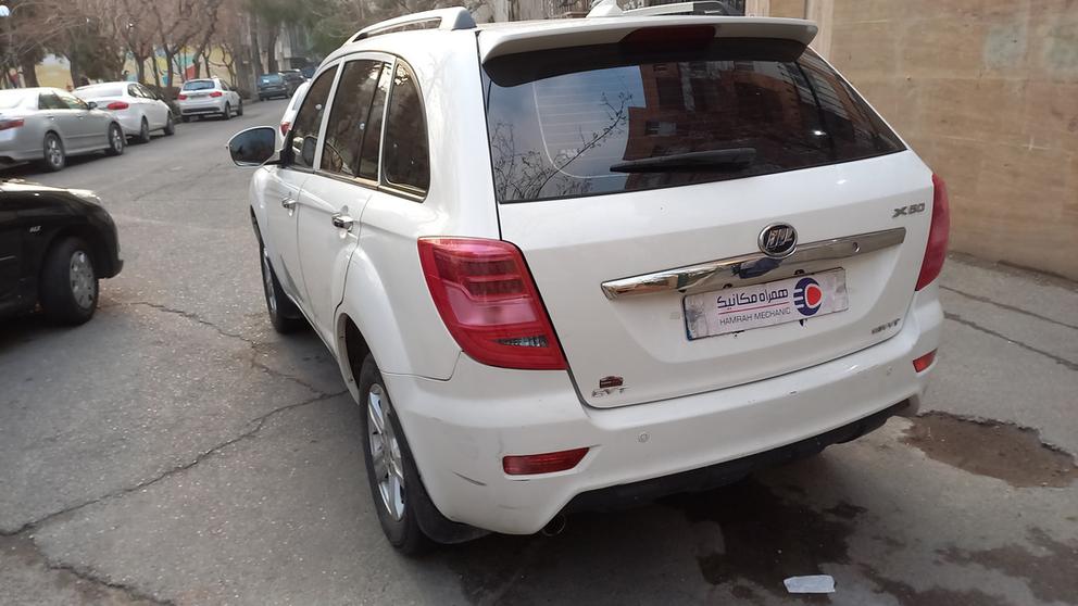 خرید و فروش لیفان X60 اتوماتیک مدل 1397 با ضمانت – همراه مکانیک