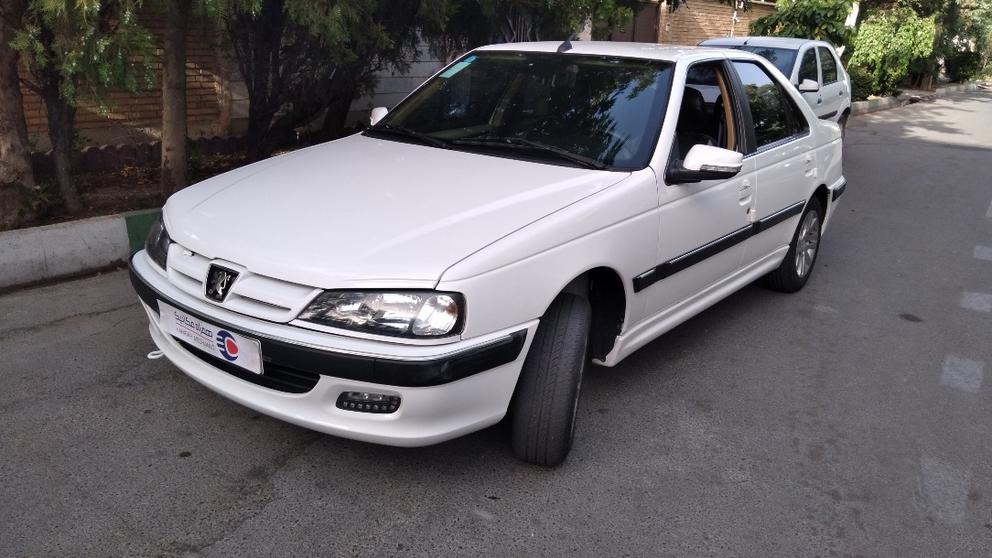 خرید و فروش پژو پارس معمولی (سفارشی) - موتور جدید-ELX مدل 1402 نقد و اقساط – همراه مکانیک