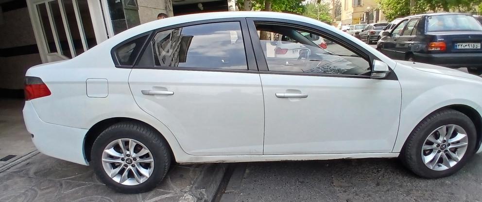 خرید و فروش برلیانس H330 اتوماتیک 1500 مدل 1397 با ضمانت – همراه مکانیک