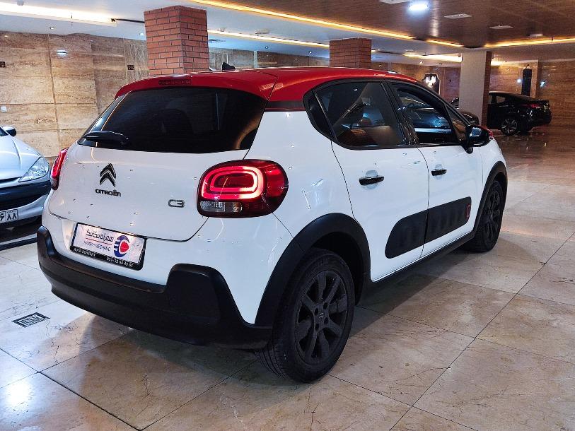 خرید و فروش سیتروئن C3 فول فاقد گرمکن صندلی مدل 1397 با ضمانت – همراه مکانیک