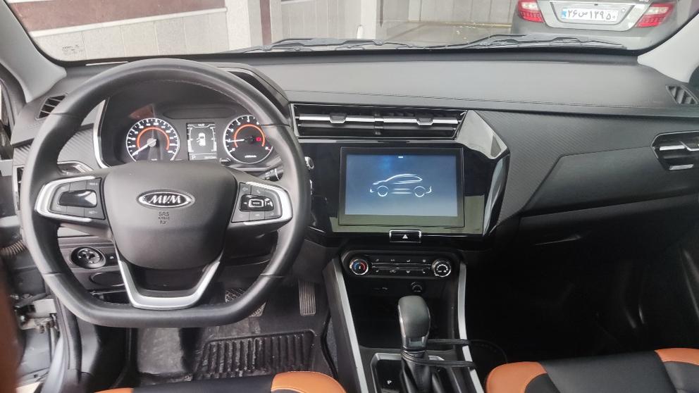 خرید و فروش ام وی ام X22 Pro اتوماتیک مدل 1401 نقد و اقساط – همراه مکانیک