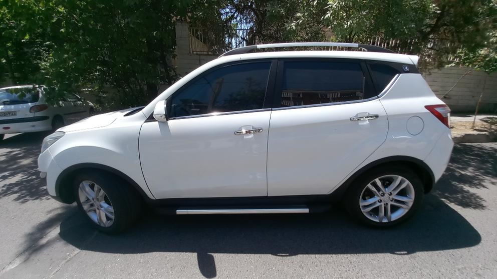 خرید و فروش چانگان CS35 سایپا اتوماتیک مدل 1397 با ضمانت – همراه مکانیک