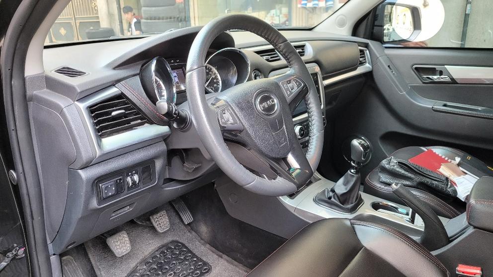 خرید و فروش KMC T8 دنده ای مدل 1400 نقد و اقساط – همراه مکانیک