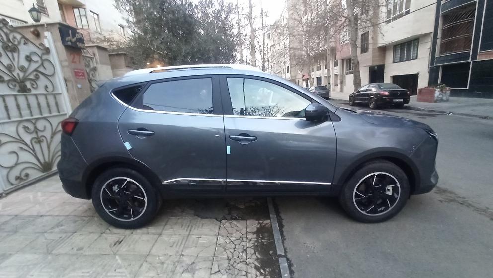 خرید و فروش KMC X5 توربو 1500 مدل 1403 نقد و اقساط – همراه مکانیک