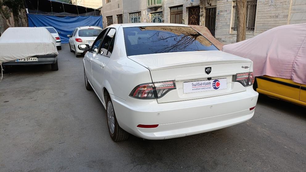 خرید و فروش سمند سورن پلاس XU7P مدل 1404 نقد و اقساط – همراه مکانیک