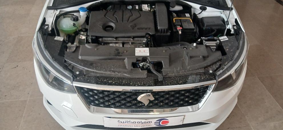 خرید و فروش تارا اتومات V4 مدل 1404 نقد و اقساط – همراه مکانیک