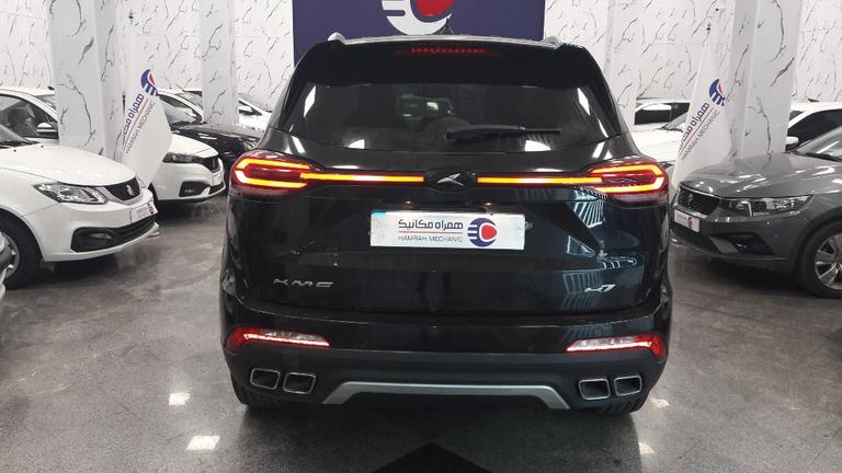 خرید و فروش KMC K7 اتوماتیک مدل 1402 نقد و اقساط – همراه مکانیک