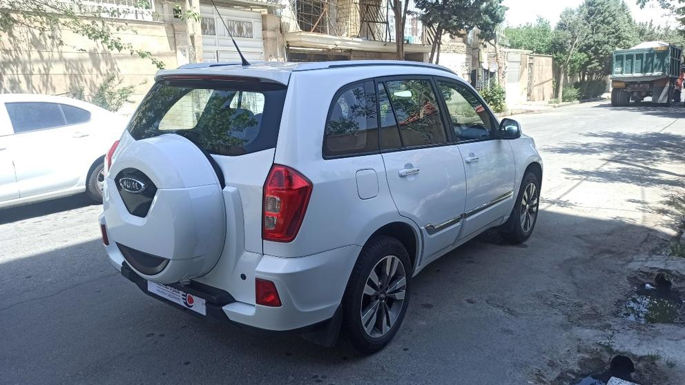 خرید و فروش ام وی ام X33 s اتوماتیک اسپرت مدل 1395 با ضمانت – همراه مکانیک