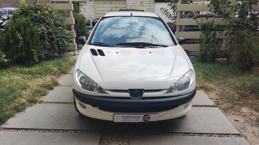خرید و فروش پژو 206 تیپ 2 مدل 1399 نقد و اقساط – همراه مکانیک