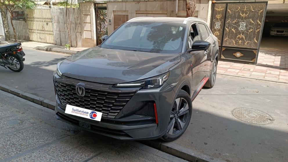 خرید و فروش چانگان CS55 پلاس 1500 توربو مدل 2024 نقد و اقساط – همراه مکانیک