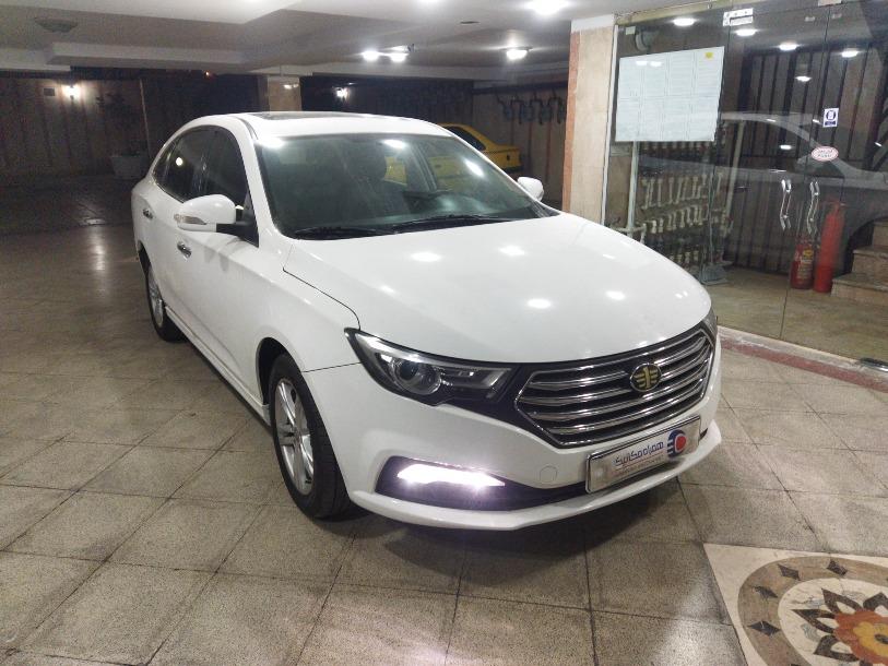 خرید و فروش بسترن B30 اتوماتیک مدل 1397 با ضمانت – همراه مکانیک