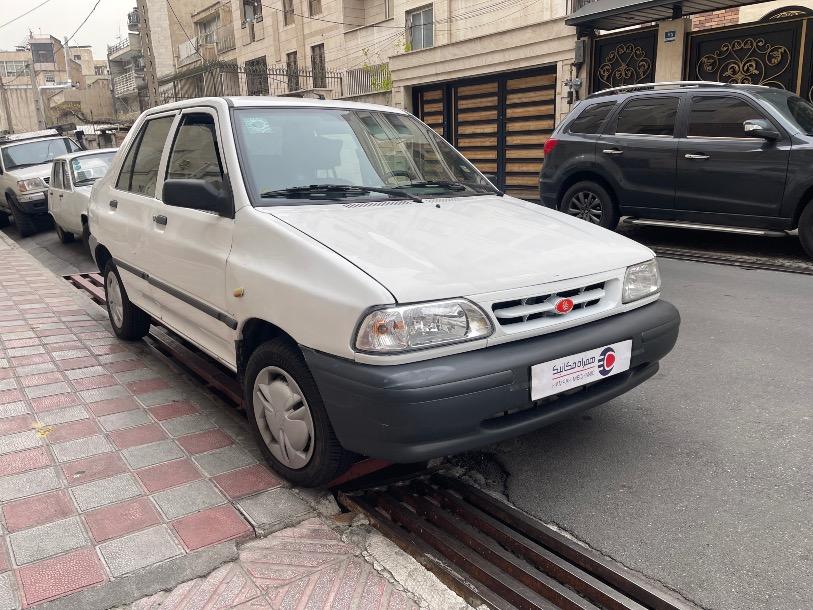 خرید و فروش پراید 131 SE مدل 1398 نقد و اقساط – همراه مکانیک