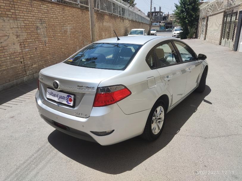 خرید و فروش برلیانس H330 اتوماتیک 1500 مدل 1396 با ضمانت – همراه مکانیک