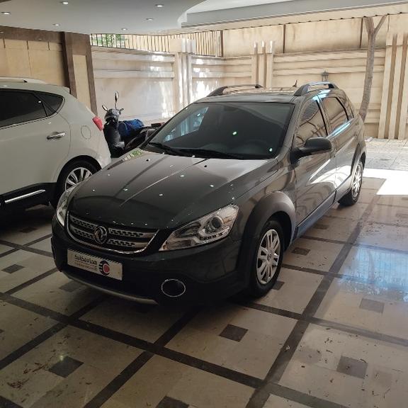 خرید و فروش دانگ فنگ H30 cross اتوماتیک مدل 1398 نقد و اقساط – همراه مکانیک