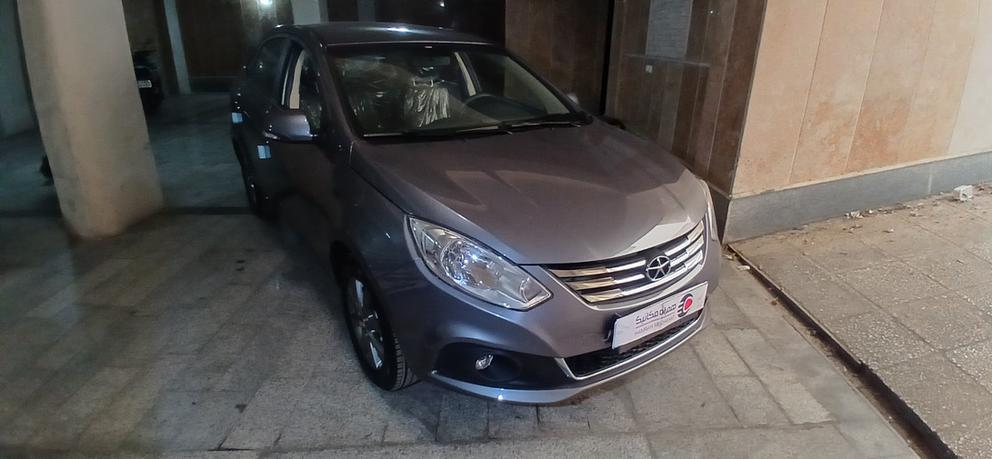 خرید و فروش جک J4 اتوماتیک مدل 1404 نقد و اقساط – همراه مکانیک