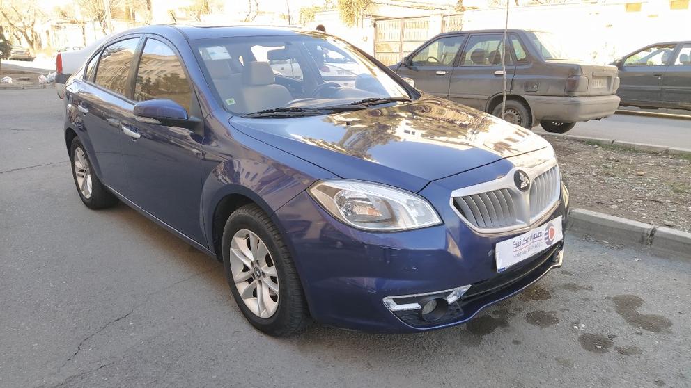 خرید و فروش برلیانس H330 اتوماتیک 1500 مدل 1395 با ضمانت – همراه مکانیک