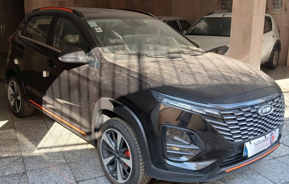 خرید و فروش ام وی ام X33 CROSS اتوماتیک مدل 1403 نقد و اقساط – همراه مکانیک