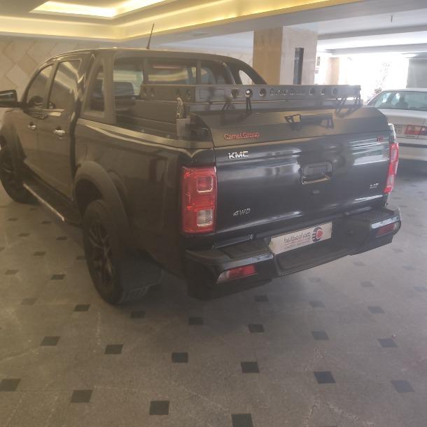 خرید و فروش KMC T8 دنده ای مدل 1401 نقد و اقساط – همراه مکانیک