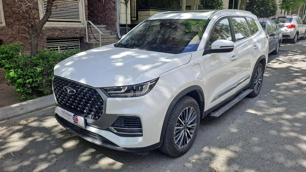 خرید و فروش فونیکس تیگو 8 پرو هیبرید مدل 1403 نقد و اقساط – همراه مکانیک