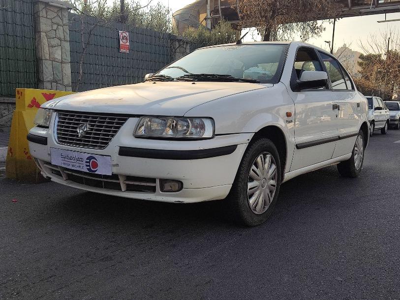 خرید و فروش سمند LX Ef7 مدل 1397 با ضمانت – همراه مکانیک