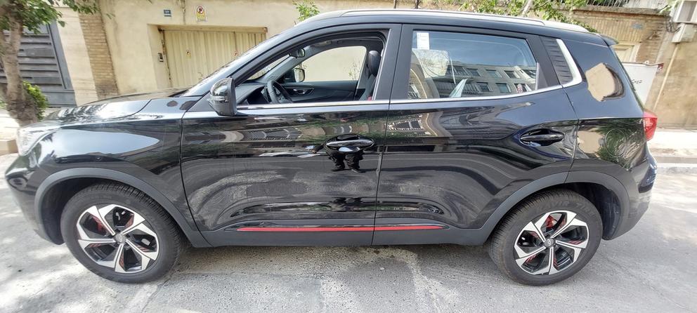 خرید و فروش ام وی ام X55 پرو IE مدل 1403 نقد و اقساط – همراه مکانیک