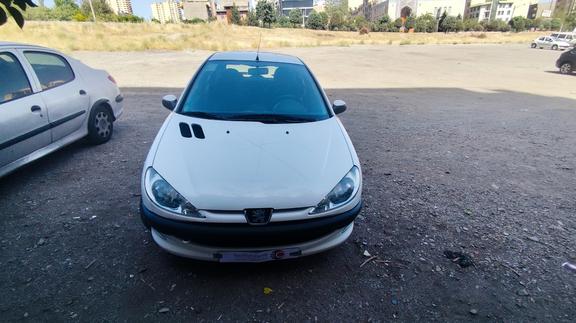 خرید و فروش پژو 206 تیپ 2 نیمه فول مدل 1398 نقد و اقساط – همراه مکانیک