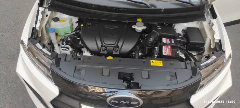 خرید و فروش کی ام سی SR3 موتور 1600 مدل 1404 نقد و اقساط – همراه مکانیک