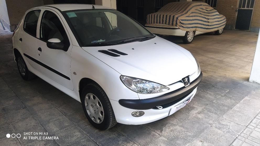 خرید و فروش پژو 206 تیپ 5 نیمه فول مدل 1398 نقد و اقساط – همراه مکانیک