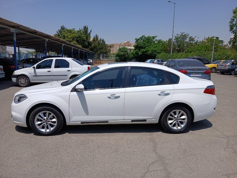 خرید و فروش برلیانس H330 اتوماتیک 1650 مدل 1399 نقد و اقساط – همراه مکانیک