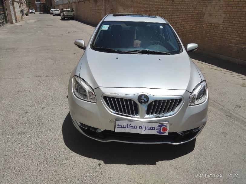 خرید و فروش برلیانس H330 اتوماتیک 1500 مدل 1396 با ضمانت – همراه مکانیک