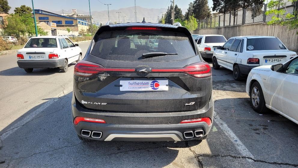 خرید و فروش KMC K7 اتوماتیک مدل 1401 نقد و اقساط – همراه مکانیک