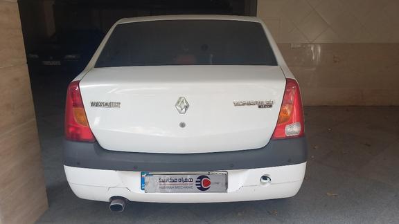 خرید و فروش تندر 90 ایران خودرو E2 مدل 1396 با ضمانت – همراه مکانیک