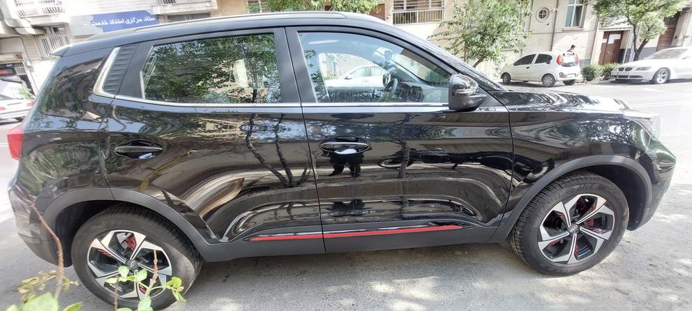 خرید و فروش ام وی ام X55 پرو IE مدل 1403 نقد و اقساط – همراه مکانیک