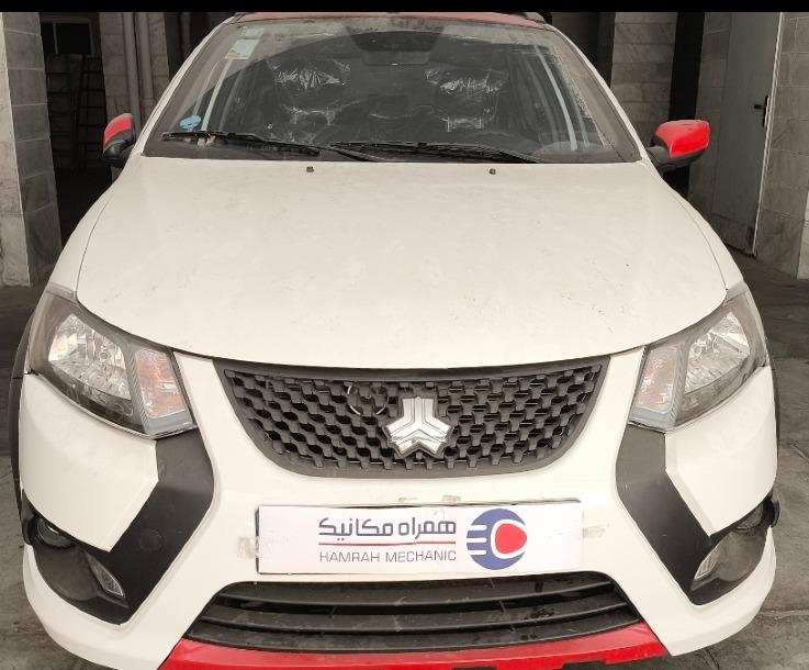 خرید و فروش کوییک دنده ای GXR-L مدل 1404 نقد و اقساط – همراه مکانیک