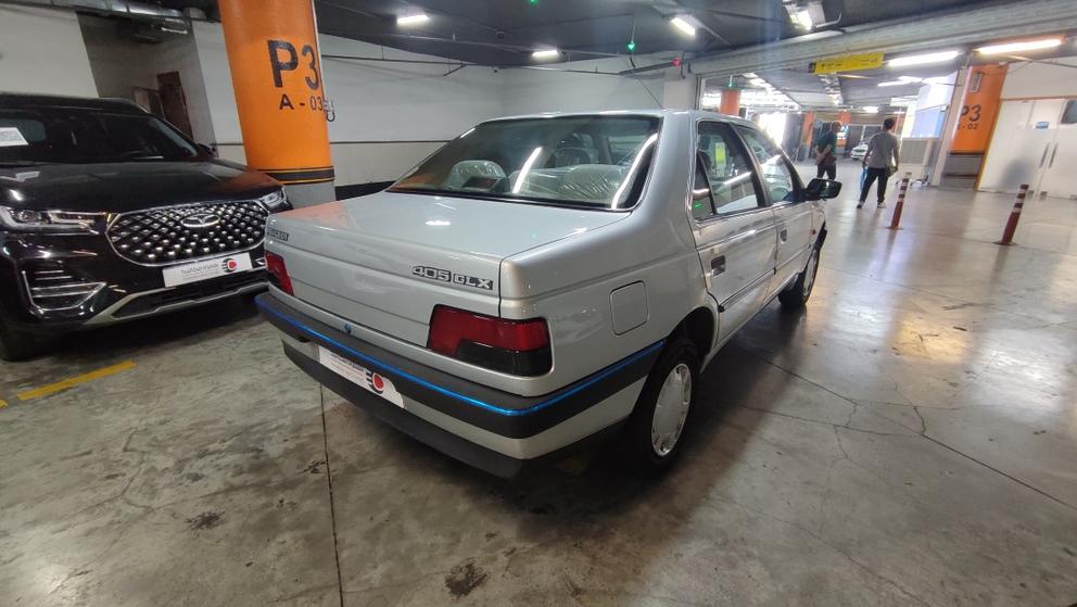 خرید و فروش پژو 405 GLX - دوگانه سوز مدل 1398 نقد و اقساط – همراه مکانیک