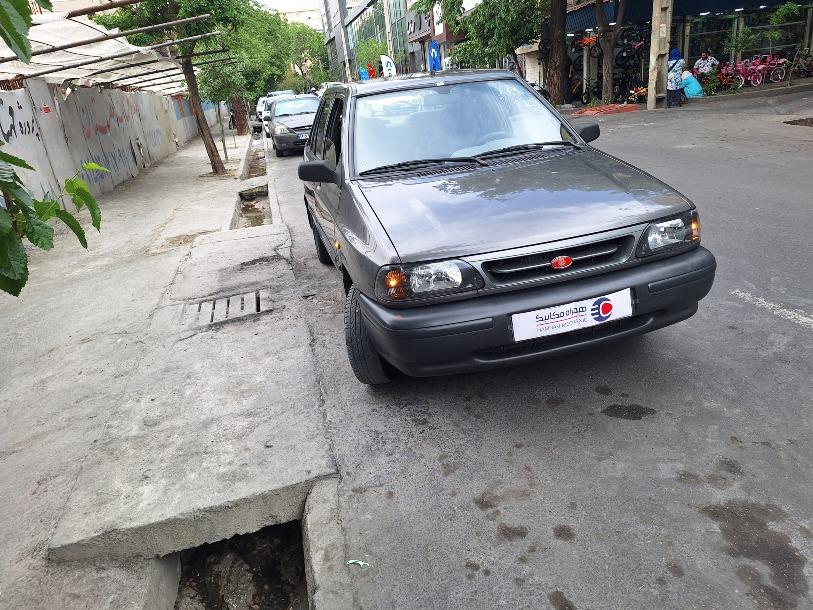 خرید و فروش پراید 131 SX مدل 1390 با ضمانت – همراه مکانیک