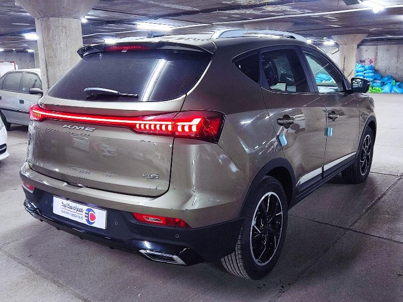 خرید و فروش KMC X5 توربو 1500 مدل 1403 نقد و اقساط – همراه مکانیک