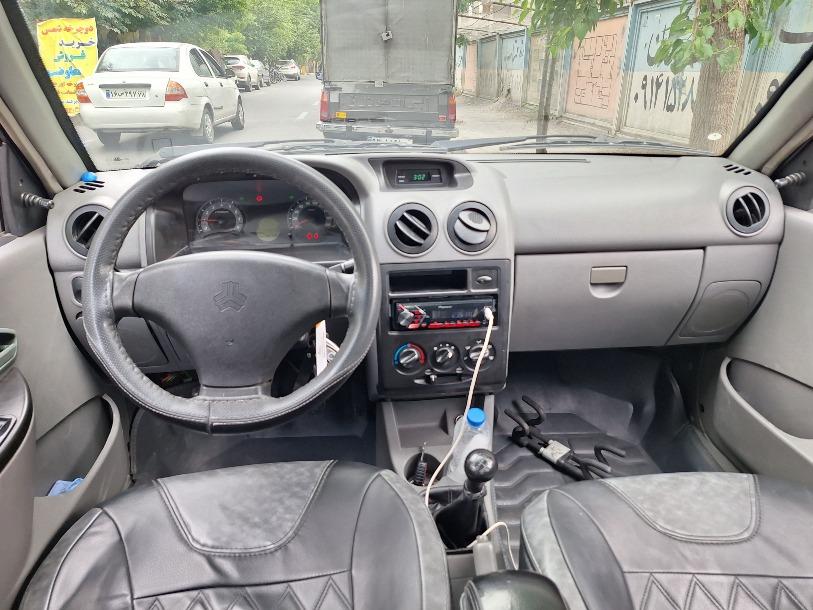 خرید و فروش پراید 131 SX مدل 1390 با ضمانت – همراه مکانیک