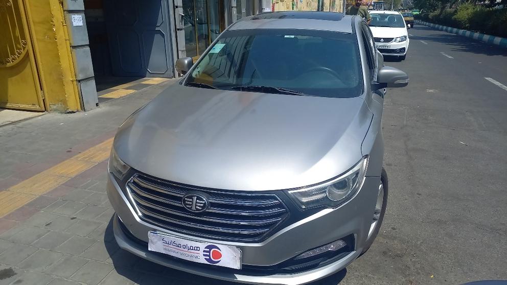 خرید و فروش بسترن B30 اتوماتیک مدل 1397 با ضمانت – همراه مکانیک