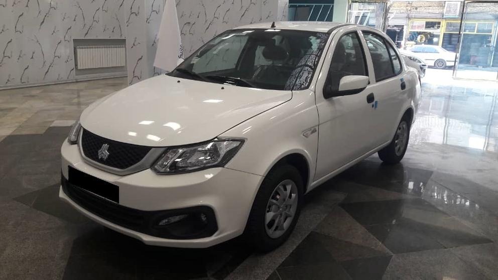 خرید و فروش ساینا S - ESP مدل 1404 نقد و اقساط – همراه مکانیک