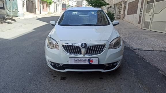 خرید و فروش برلیانس H330 اتوماتیک 1500 مدل 1396 با ضمانت – همراه مکانیک