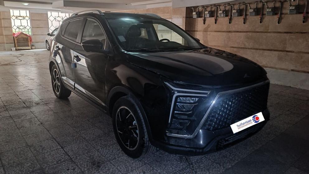 خرید و فروش KMC X5 توربو 1500 مدل 1403 نقد و اقساط – همراه مکانیک