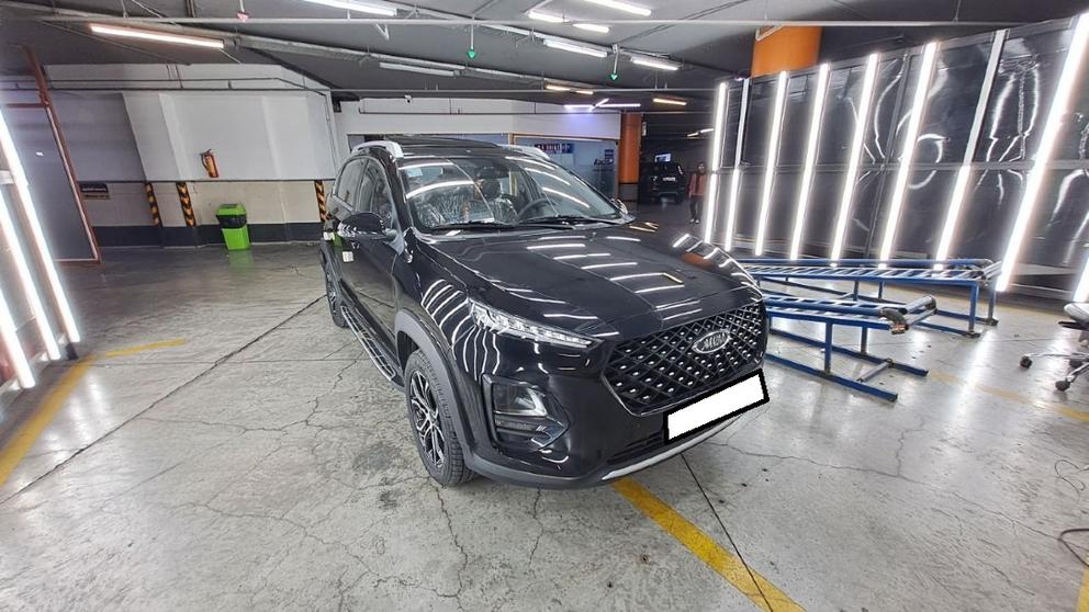 خرید و فروش ام وی ام X33 CROSS دنده ای مدل 1403 با ضمانت – همراه مکانیک