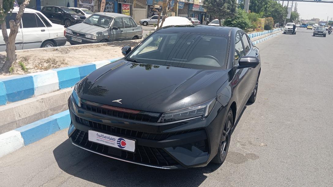 خرید و فروش KMC J7 اتوماتیک مدل 1402 نقد و اقساط – همراه مکانیک