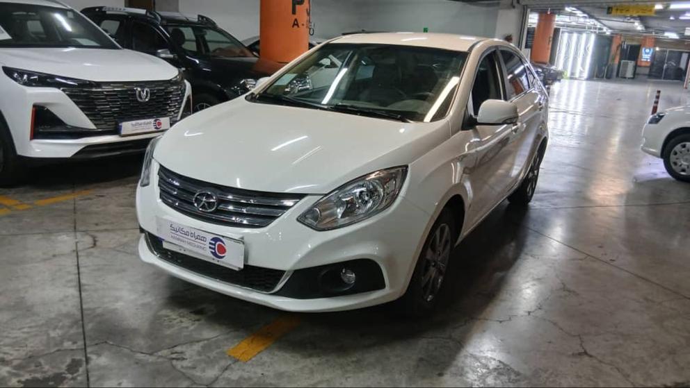 خرید و فروش جک J4 اتوماتیک مدل 1401 نقد و اقساط – همراه مکانیک