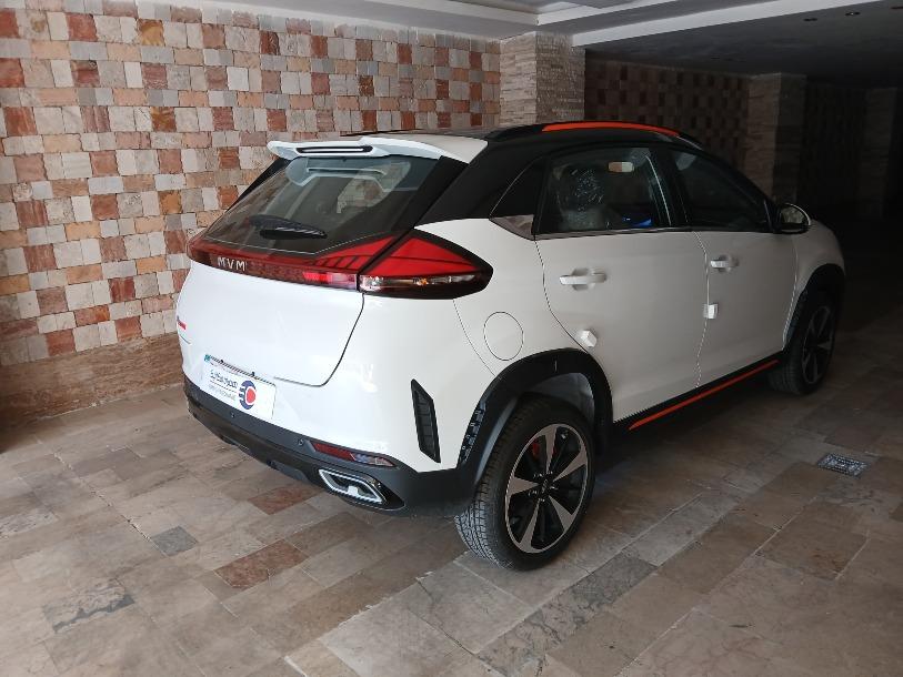 خرید و فروش ام وی ام X33 CROSS اتوماتیک مدل 1403 نقد و اقساط – همراه مکانیک