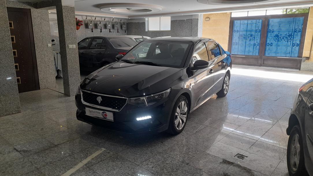 خرید و فروش تارا اتومات V4 مدل 1402 نقد و اقساط – همراه مکانیک