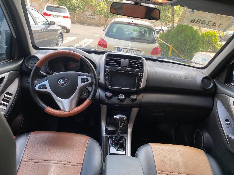 خرید و فروش لیفان X60 اتوماتیک مدل 1396 با ضمانت – همراه مکانیک