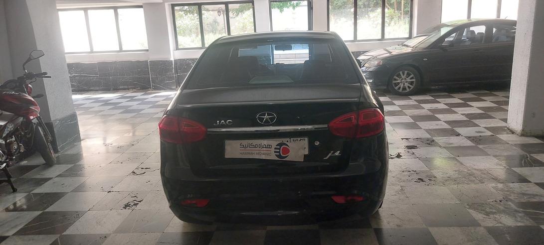 خرید و فروش جک J4 اتوماتیک مدل 1402 نقد و اقساط – همراه مکانیک